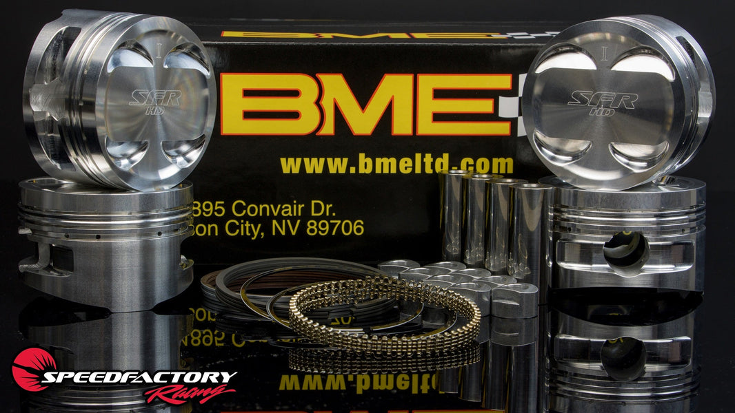 SpeedFactory Racing – New Finish Performance