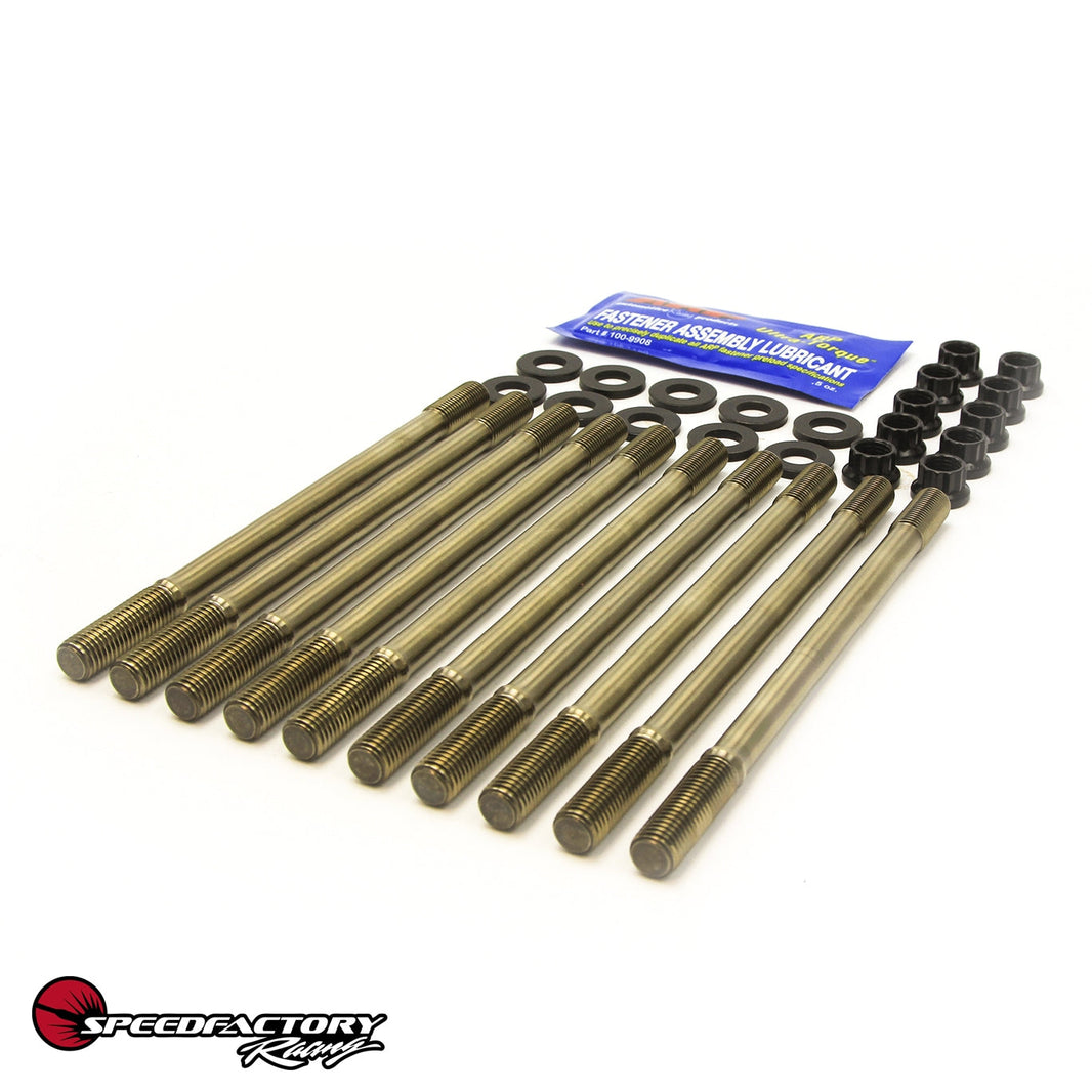 SpeedFactory Racing – New Finish Performance