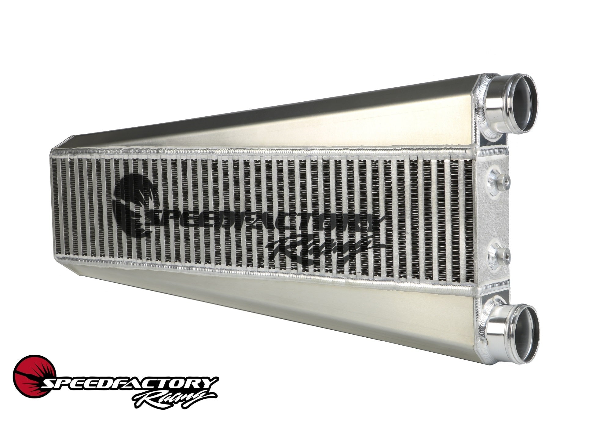 SpeedFactory Racing Vertical Flow Intercooler (K-Series, 800HP) – New ...